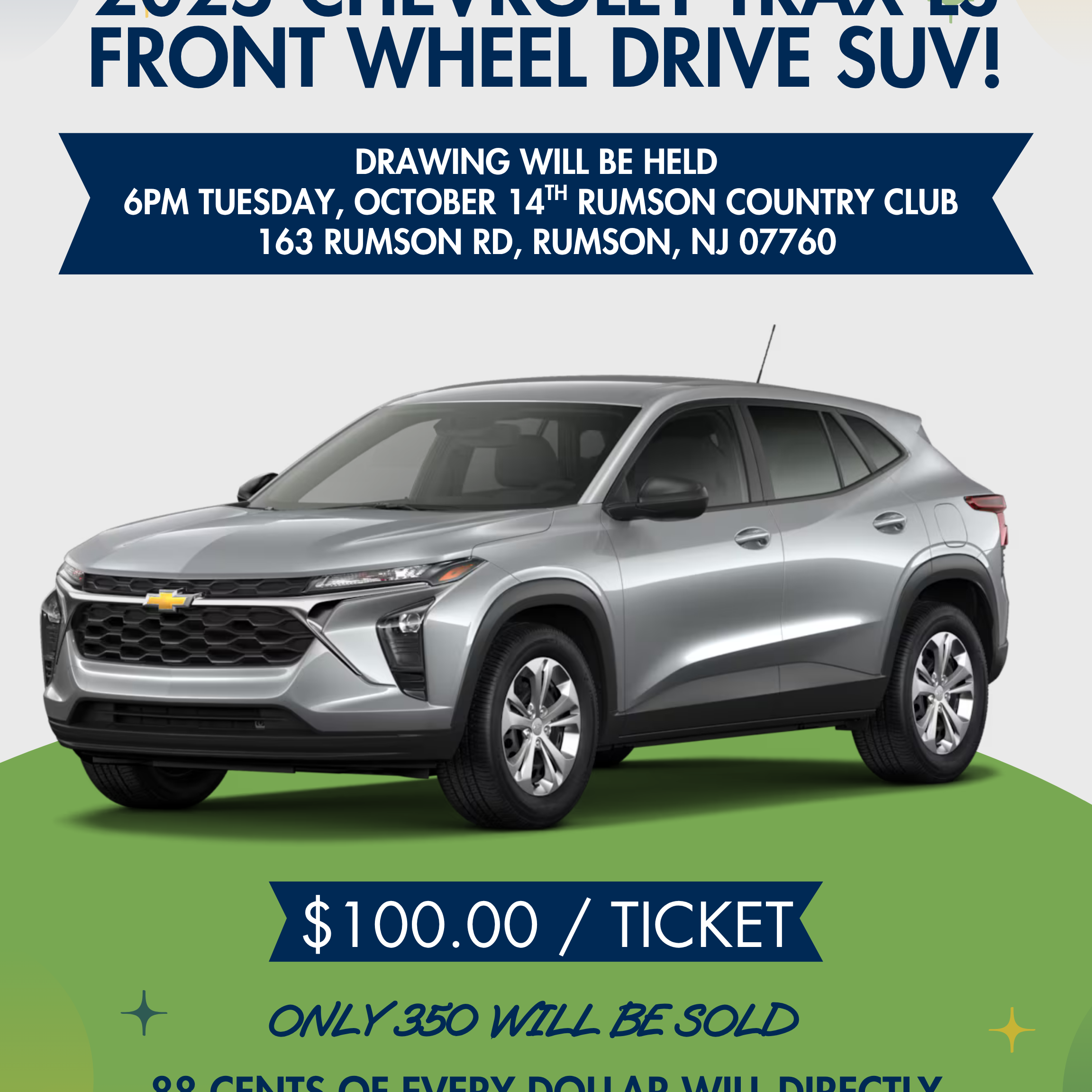 2025 Car Raffle